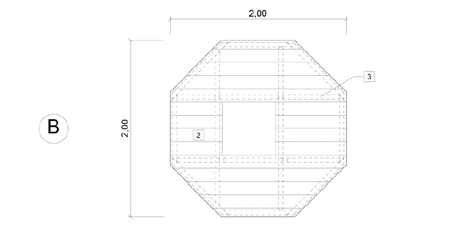 Appendix 14. Excreta pit (stools and vomit) | MSF Medical Guidelines