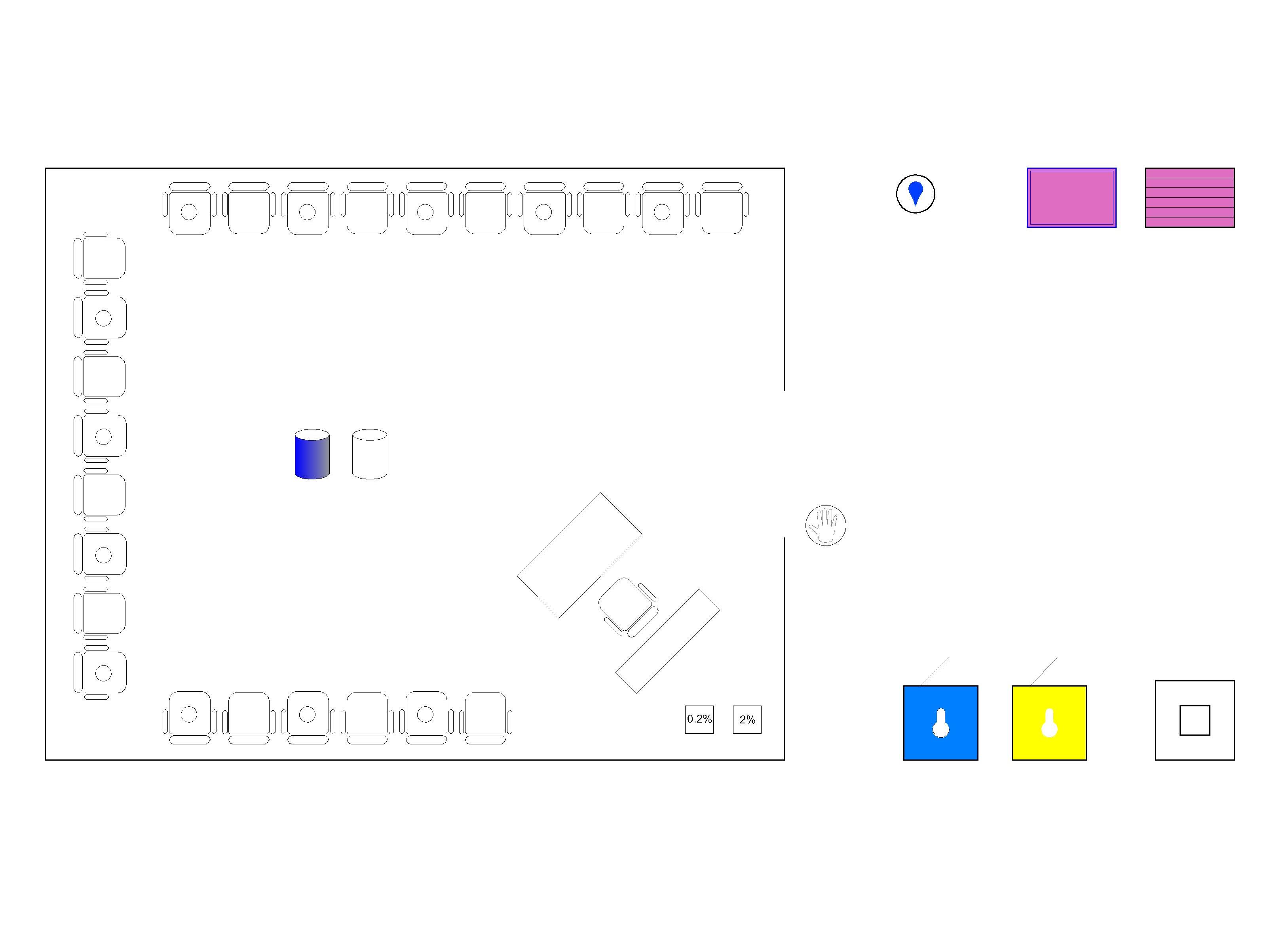 Appendix 12. Layout and equipment of an ORP | MSF Medical Guidelines